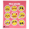 Nice Emoji Sticker Sheet – Mothcharm